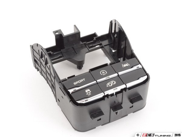 Genuine Porsche - 95861314300 - Button Console
