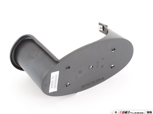 Genuine Porsche - 98711013400 - FASTENING PLATE