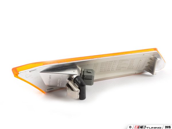 Genuine Porsche - 99763103702 - Amber Side Marker - Left