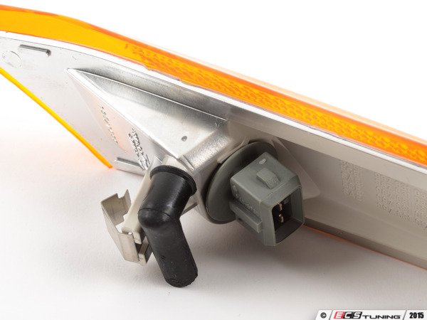 Genuine Porsche - 99763103702 - Amber Side Marker - Left
