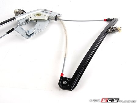 Genuine BMW - 51338252393 - Front Window Regulator - Left - (NO LONGER ...