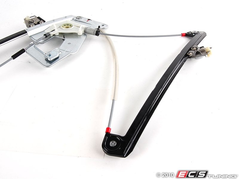 Genuine BMW - 51338252393 - Front Window Regulator - Left - (NO LONGER ...