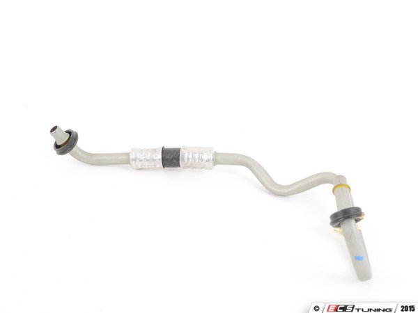 Genuine Mercedes Benz - 1645006872 - OIL COOLER L