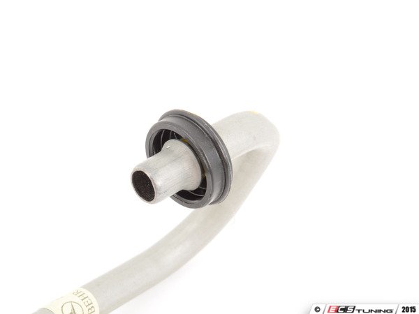 Genuine Mercedes Benz - 1645006872 - OIL COOLER L