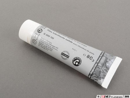 Genuine Porsche - 00004330013 - Grease - 80g