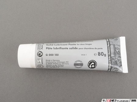 Genuine Porsche - 00004330013 - Grease - 80g