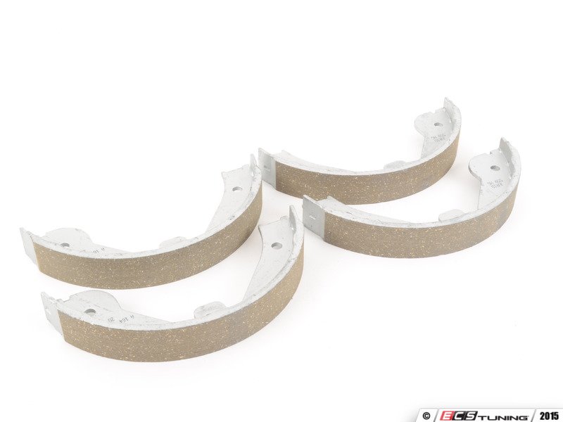 Genuine Mercedes Benz - 1644200620 - TS BRAKE SHO