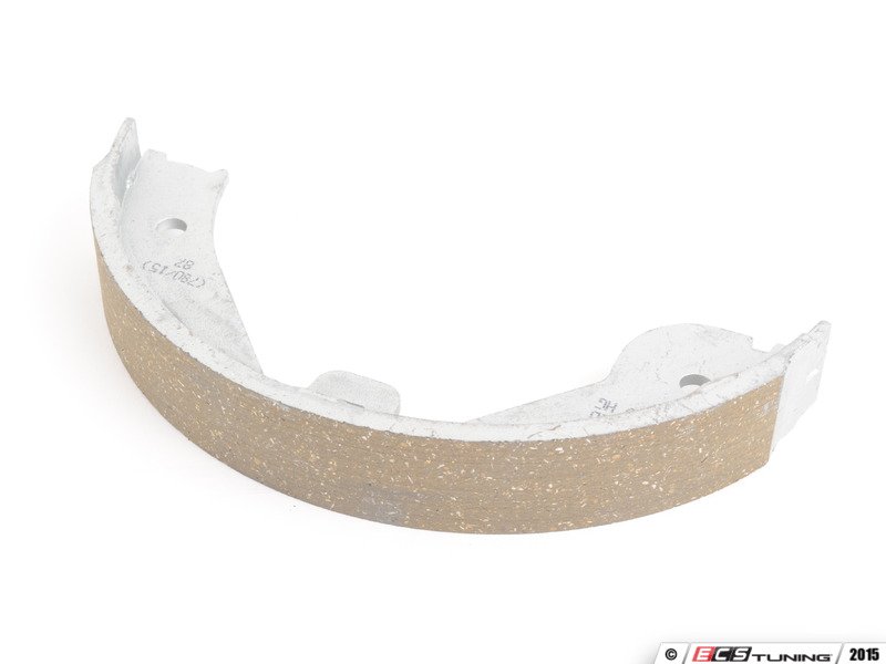 Genuine Mercedes Benz - 1644200620 - TS BRAKE SHO