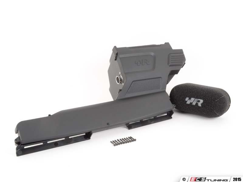 Racingline - 12G7R600USA - VWR R600 Intake System - Closed Airbox System