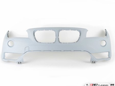 Genuine BMW - 51117345031 - Front Bumper (51-11-7-345-031)