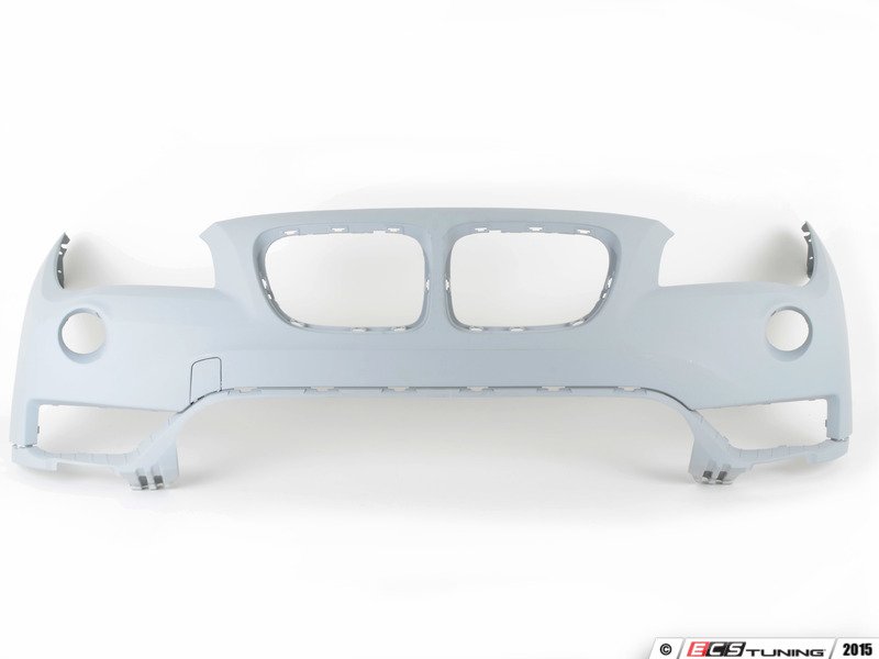 Genuine BMW - 51117345031 - Front Bumper (51-11-7-345-031)