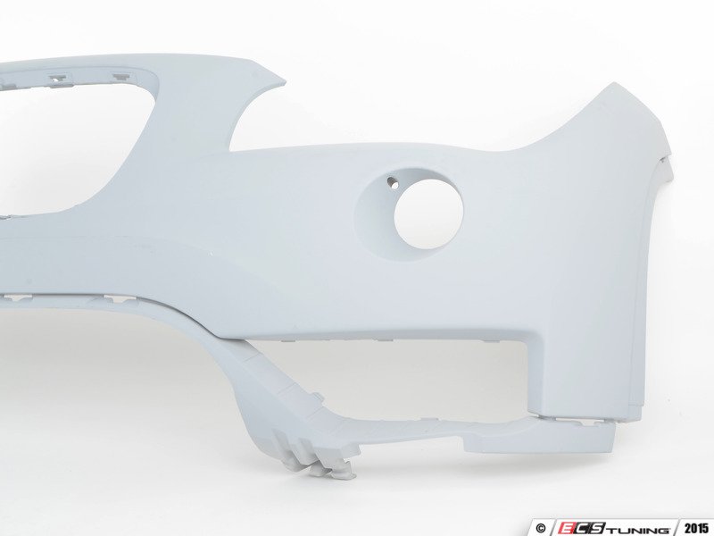 Genuine BMW - 51117345031 - Front Bumper (51-11-7-345-031)