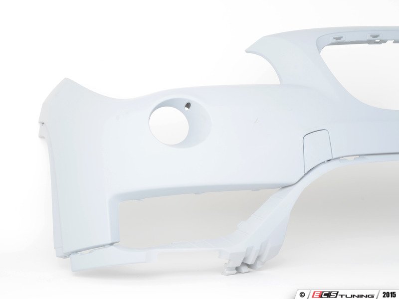 Genuine BMW - 51117345031 - Front Bumper (51-11-7-345-031)