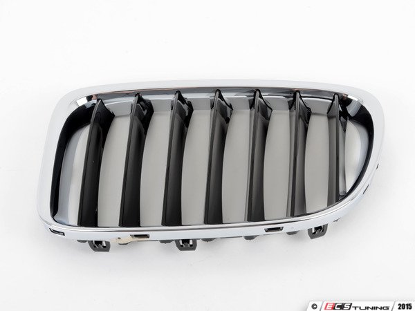 Genuine BMW - 51117347670 - SET OF TRIM GRILLS, (51-11-7-347-670)
