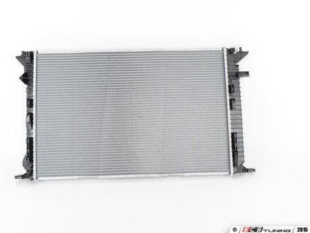 Nissens - 8K0121251AJ - Radiator