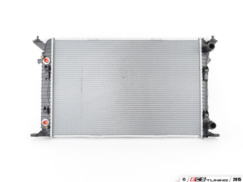 Nissens - 8K0121251AJ - Radiator
