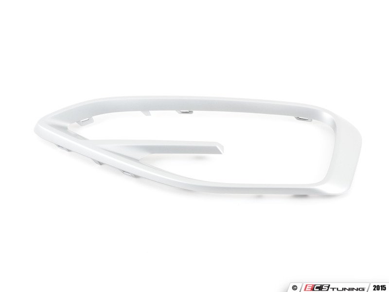 Genuine BMW - 51117294844 - COVERING RIGHT (51-11-7-294-844)