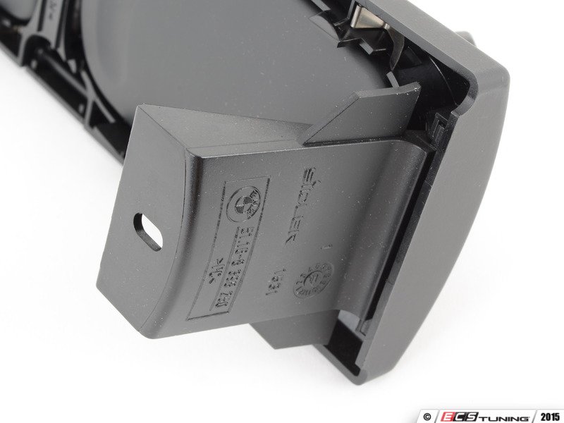 Genuine BMW - 51168398250 - Cup Holder (51-16-8-398-250)