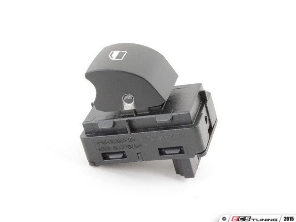 Genuine BMW - 61316935534 - Door Window Switch (61-31-6-935-534)