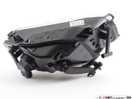 Genuine Volkswagen Audi - 4E0941699B - Fog Lamp Assembly - Left (4E0 ...