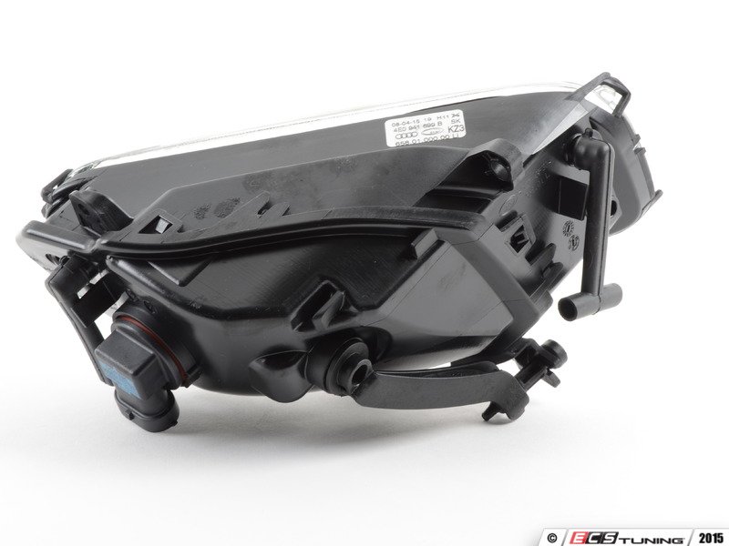 Genuine Volkswagen Audi - 4E0941699B - Fog Lamp Assembly - Left (4E0 ...