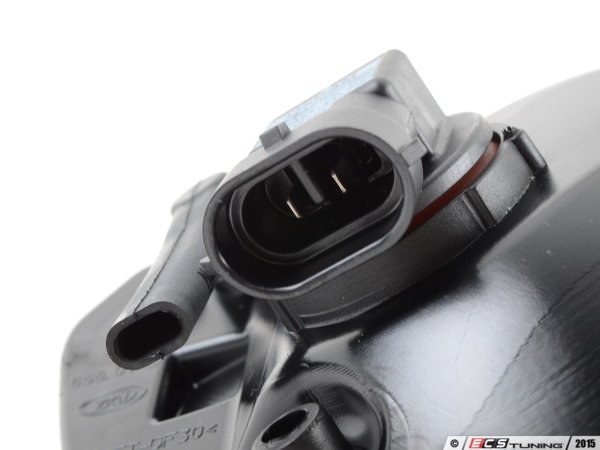 Genuine Volkswagen Audi - 4E0941699B - Fog Lamp Assembly - Left (4E0 ...