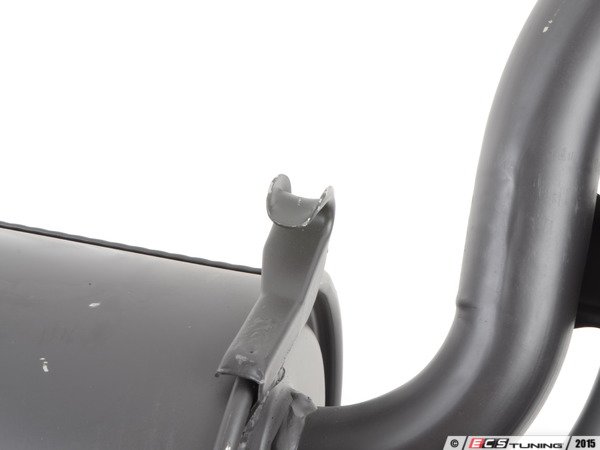 Genuine Mercedes Benz - 1264904515 - EXHAUST PIPE