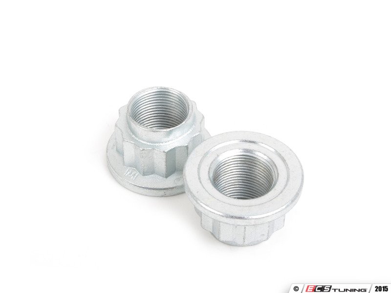 Genuine Volkswagen Audi - 7l0498287KT - Wheel Bearing Kit (7l0 498 287 KT)