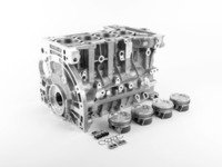 Genuine BMW - 11112357458 - N20 Engine Block with Piston Set (11-11-2 ...