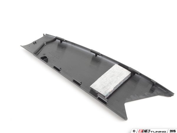 Genuine Volkswagen Audi - 4G8827686A - COVER (4G8 827 686 A)