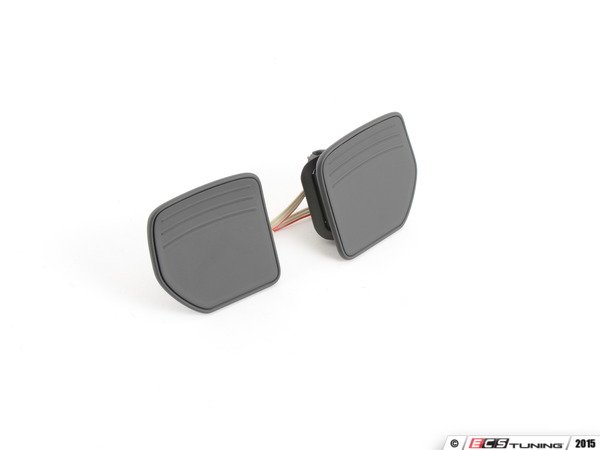 Genuine Volkswagen Audi - 4H0951523E5PR - Shift Paddle - Soul (Black ...