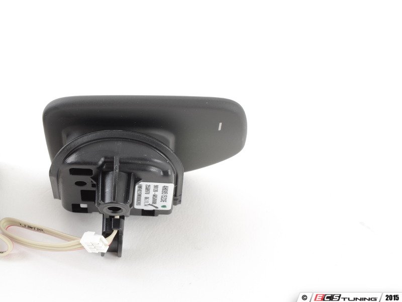 Genuine Volkswagen Audi - 4H0951523E5PR - Shift Paddle - Soul (Black ...
