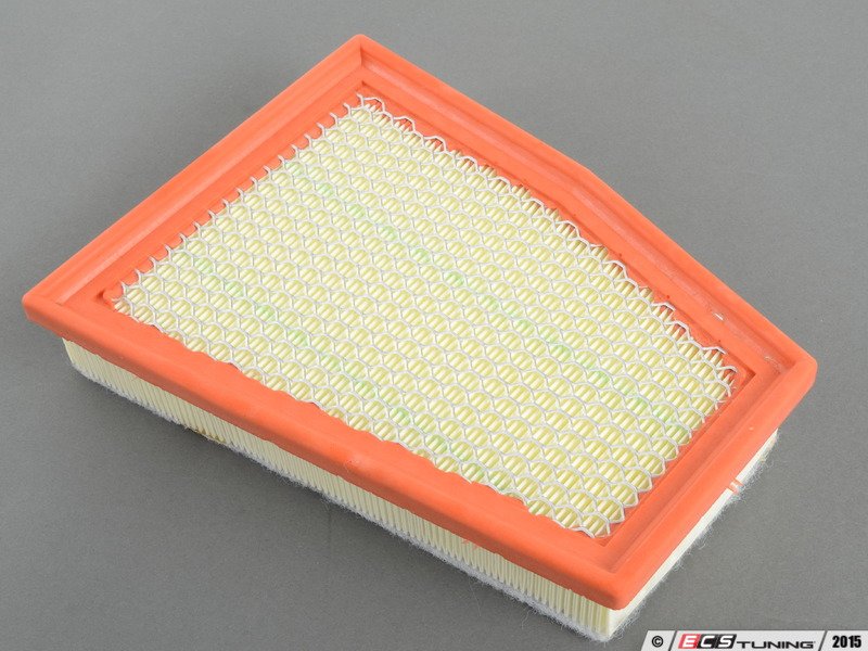 Genuine Volkswagen Audi - 8T0133843A - Engine Air Filter - Left (8T0 ...