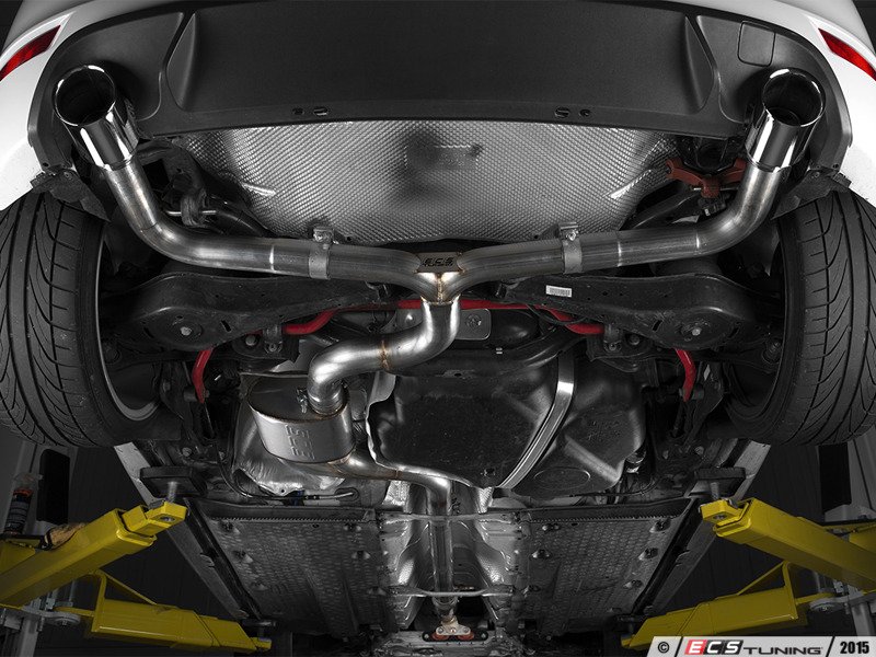 ECS News - Build Your Monster - VW MK6 GTI
