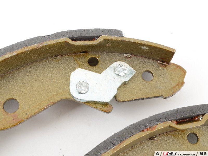 Textar - 5C0698545 - Rear Brake Shoe Set