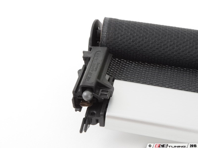 Genuine Volkswagen Audi - 8T08773075L9 - Sunshade - Black