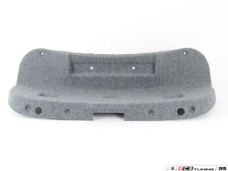 Genuine BMW - 51497201796 - E90 Trunk Lid Trim (51-49-7-201-796)