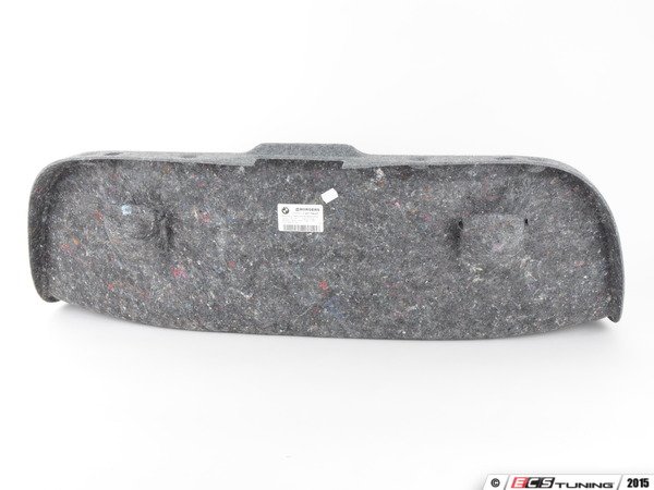 Genuine BMW - 51497201796 - E90 Trunk Lid Trim (51-49-7-201-796)