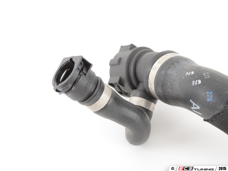 Genuine BMW - 17127805262 - Radiator Hose - Lower (17-12-7-805-262)