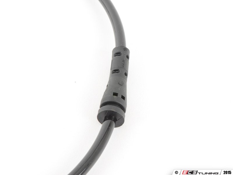 Genuine BMW - 34352284343 - Rear Brake Pad Wear Sensor (34-35-2-284-343)