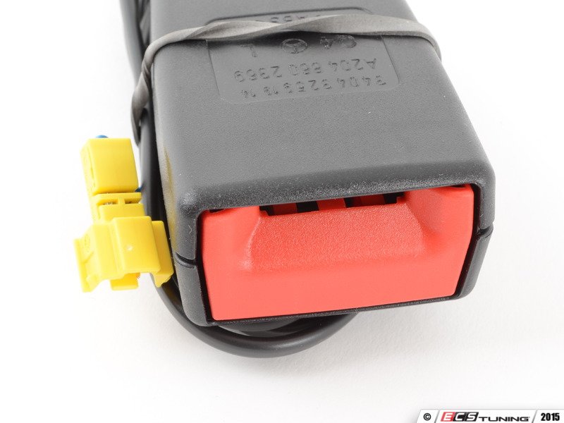 Genuine Mercedes Benz - 2048602369 - BELT LOCK