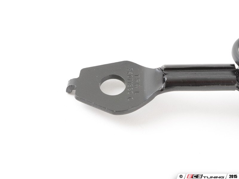 Genuine Mercedes Benz - 2048602369 - BELT LOCK