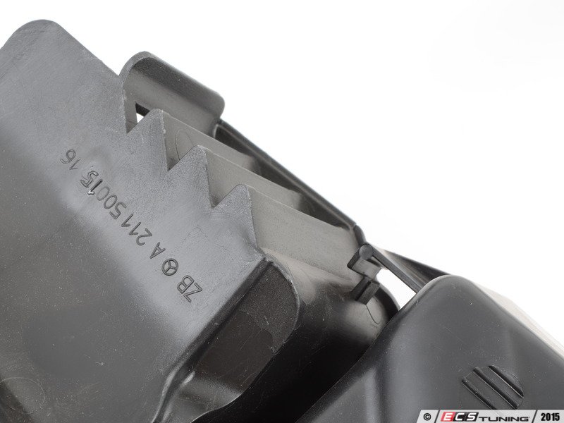 Genuine Mercedes Benz - 2115001516 - Radiator Air Baffle