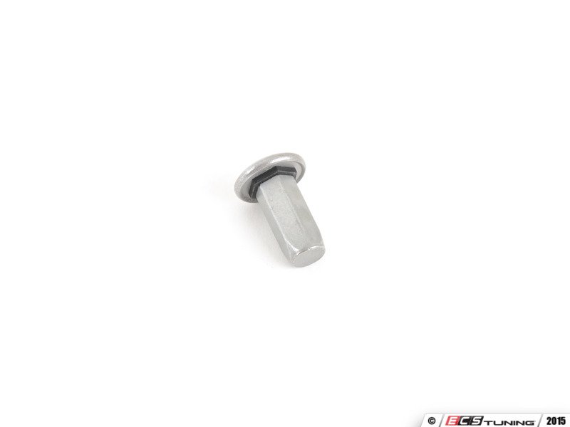 Genuine Volkswagen Audi - N90648102 - NUT (N 906 481 02)