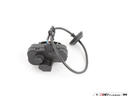 Genuine Volkswagen Audi - 5N0810773F - Fuel Door Actuator (5N0 810 773 F)