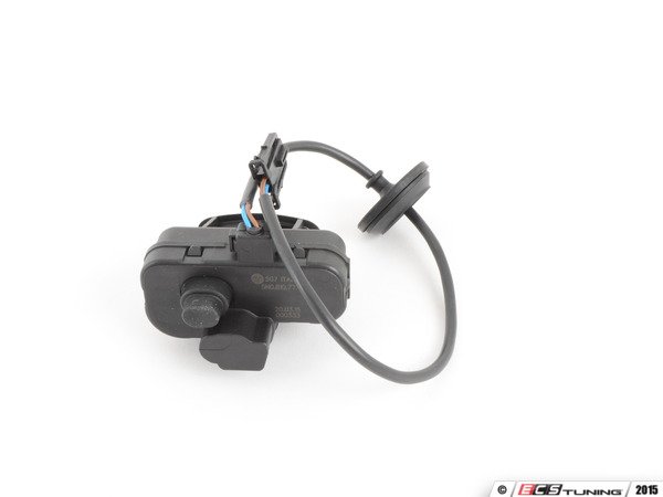 Genuine Volkswagen Audi - 5N0810773F - Fuel Door Actuator (5N0 810 773 F)