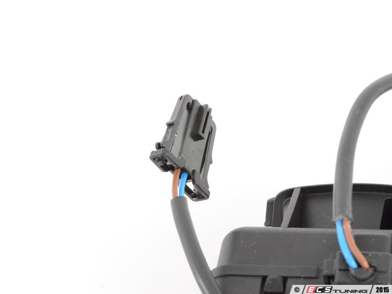 Genuine Volkswagen Audi - 5N0810773F - Fuel Door Actuator (5N0 810 773 F)