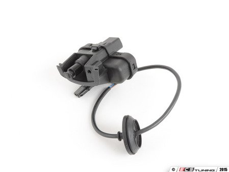 Genuine Volkswagen Audi - 5N0810773F - Fuel Door Actuator (5N0 810 773 F)