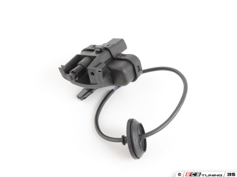 Genuine Volkswagen Audi - 5N0810773F - Fuel Door Actuator (5N0 810 773 F)