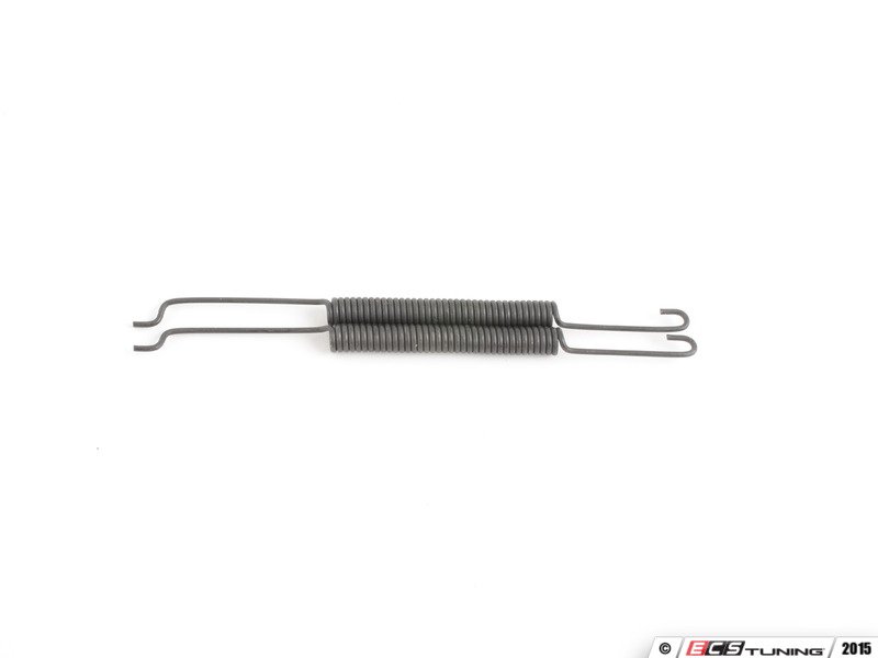 Genuine Volkswagen Audi - 1J0698545 - Brake Drum Hardware Kit (1J0 698 545)